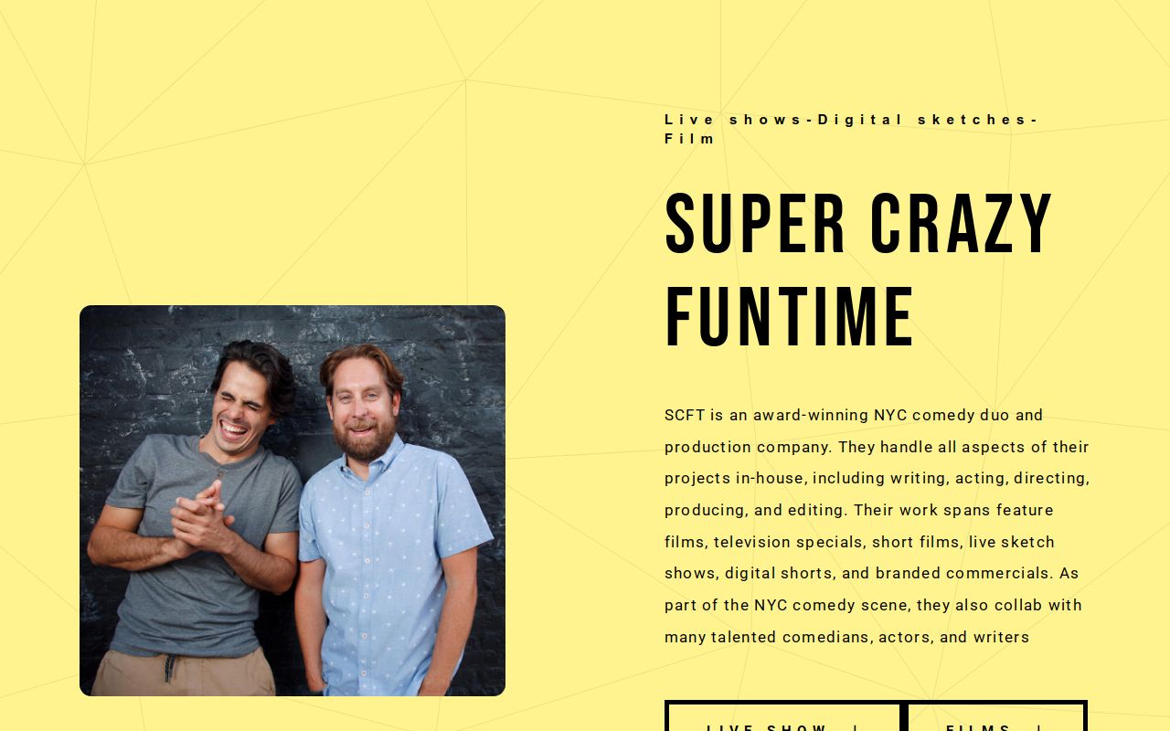 Super Crazy Funtime